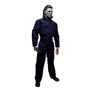Trick Or Treat Studios Halloween 1978 Michael Myers Action Figure 12"