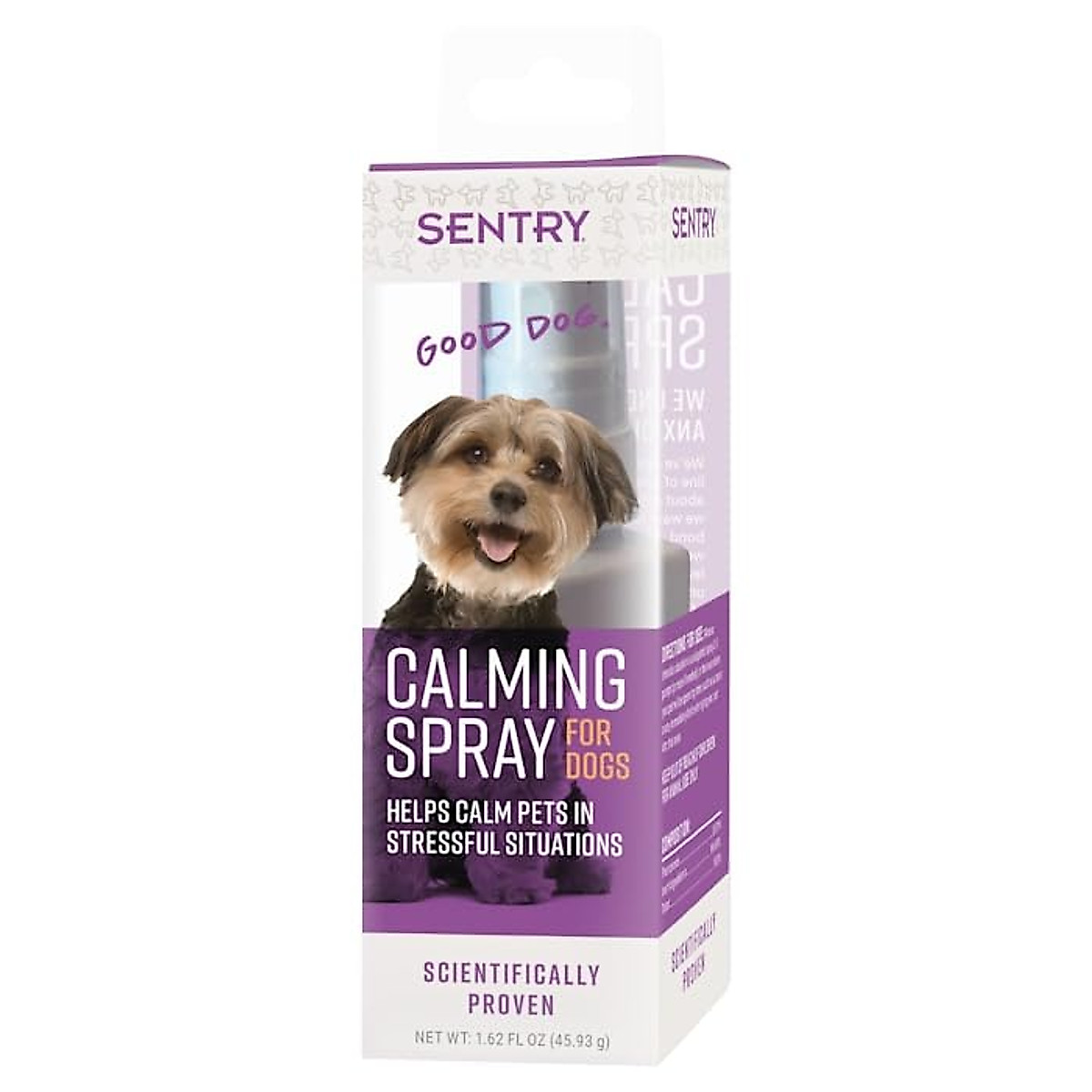 Sentry Calming Spray for Dogs, 1.62 fl. oz.