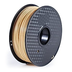 Paramount 3D PETG (Skin - Universal Beige) 1.75mm 1kg Filament [UBRL10017502G]
