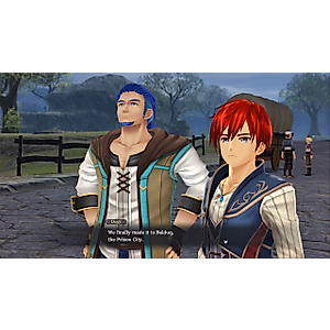 Ys IX: Monstrum Nox: Deluxe Edition - PlayStation 5