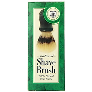Van Der Hagen Natural Boar Shave Brush, 1 Count