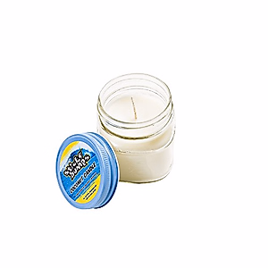 Sticky Bumps 7 Ounce Glass Candles (Hawaiian Formula Coconut)