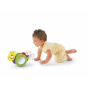 Fisher-Price Go Baby Go! 1-2-3 Crawl Along Snail
