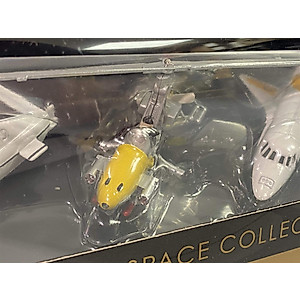 Corgi Diecast Model Cars - TY99283 Corgi James Bond Air, Sea & Space Collection - Fit the box Pre-Built Model Vehicles Toy, Classic Metal Die Cast Collectible, Auto Toys Models for Adults - Black