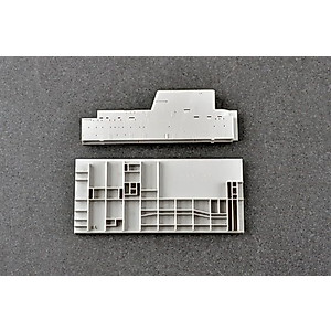 USS Enterprise CV-6 1/350 Scale