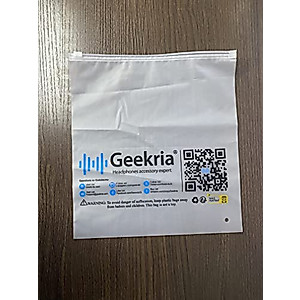 Geekria Shield Kids Headphones Case for Child On-Ear Headphones, Replacement Hard Shell Travel Carrying Bag with Cable Storage, Compatible with JBL JR300BT, JR 310BT Headsets (Blue)