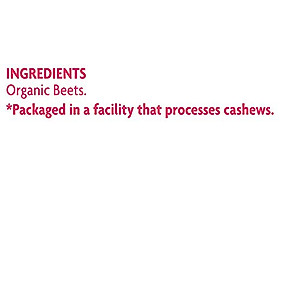 Rhythm Superfoods Naked Beet Chips, 1.4 Oz