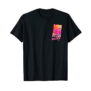 Barbie The Movie: Weird T-Shirt