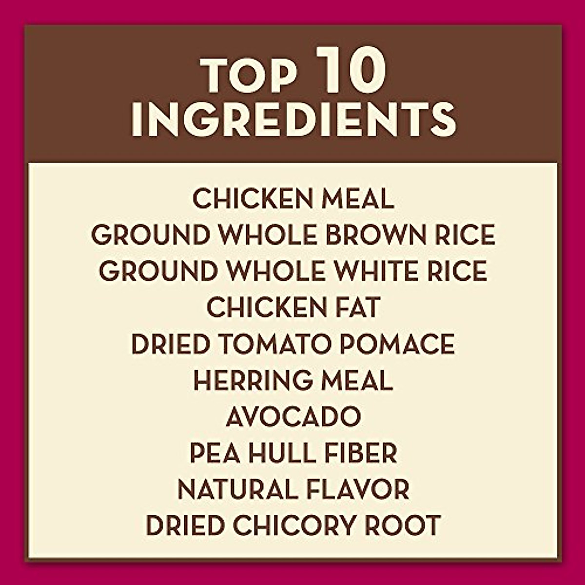 AvoDerm Natural Indoor Formula Dry Cat Food 11lb