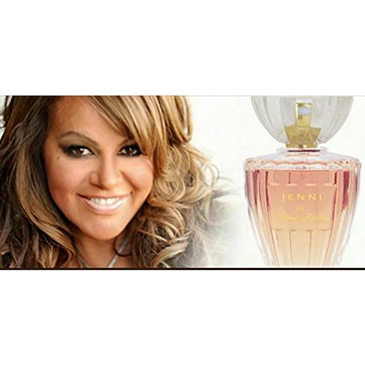 Jenni By Jenni Rivera Eau De Parfum Spray 3.4 Oz Women