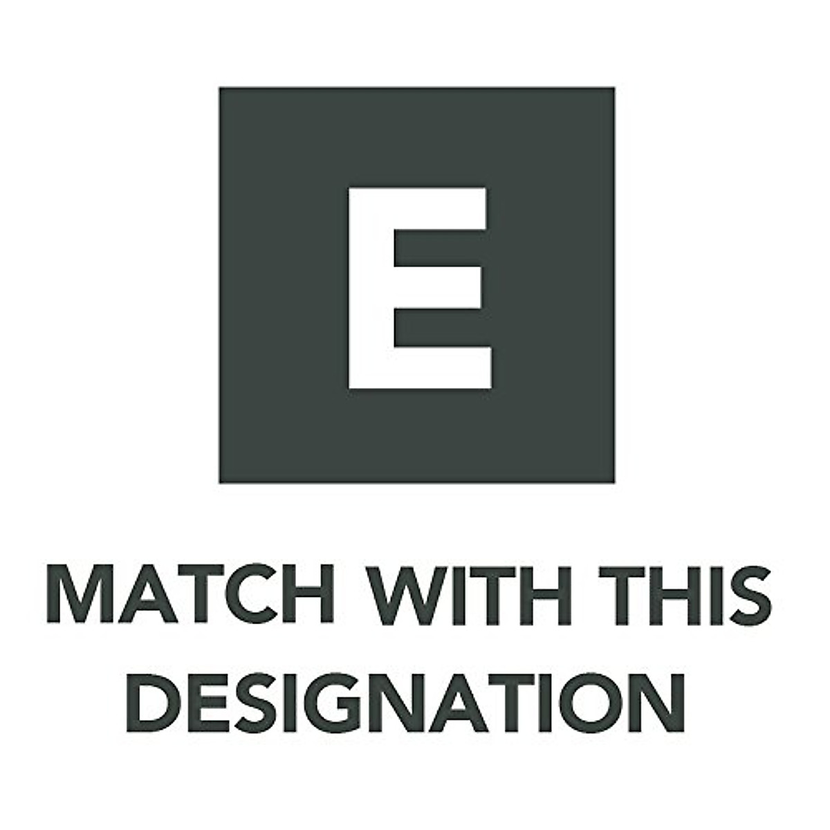 Gibraltar Mailboxes Patriot Rust-Proof Plastic Black, Mailbox Mounting Board, GMB225B