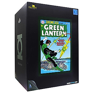 Factory Entertainment DC Comics Green Lantern Premium Motion Statue