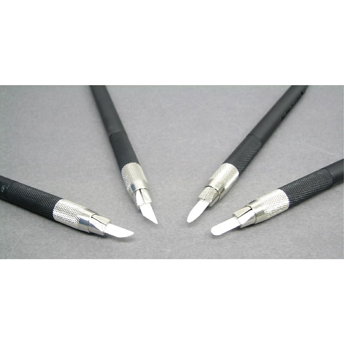 Argofile MFC2001 Precision Ceramic Deburring Tool, Micro Finish, T-Replacement Blades (Pack of 2)