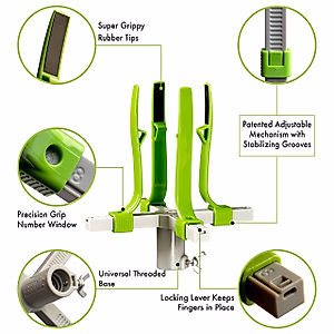 STAUBER Best Bulb Changer Package (Ultimate Package!, 20 Feet)