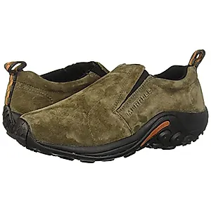 Merrell Men's Jungle Moc Slip-On Shoe,Gunsmoke,11.5 M US