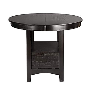 Lexicon Meyer Counter Height Dining Table, Cherry