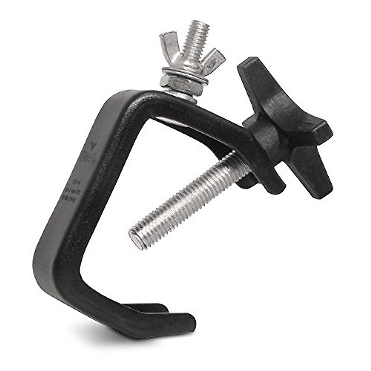 8) CHAUVET CLP-03 Standard 6" C-Clamps DJ Truss Light Mounting | 44 lbs Capacity