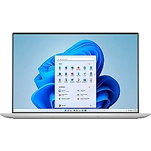 Dell - XPS 15.6" OLED Touch-Screen Laptop - Intel Core i7 - 16GB Memory - NVIDIA GeForce RTX 3050 Ti -1TB Solid State Drive - Arctic White