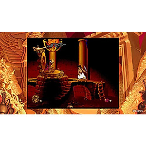 Disney Classic Games: Aladdin and The Lion King (PS4)