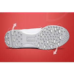 Ybberik Women's Golf Shoes, Lightweight Waterproof Spikeless Golf Shoes for Ladies Black