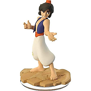 Disney Infinity 2.0 Aladdin Figure (Xbox One/360/PS4/Nintendo Wii U/PS3)