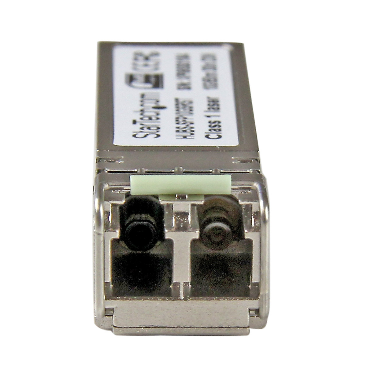 StarTech.com Cisco SFP-10G-SR Compatible SFP+ Module - 10GBASE-SR - 10GbE Multimode Fiber MMF Optic Transceiver - 10GbE SFP+ - LC 300m - 850nm - DDM Cisco Firepower, ASR9000, C9300 (SFP10GSRST)