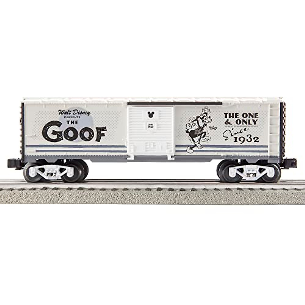 Lionel Disney 100 Goofy Vault Moments Boxcar