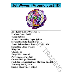Takara tomy Super King B-179 Booster Death Solomon .MF 2B ＋ B-177 Booster Jet Wyvern. Ar.Js 1D ＋ B-175 Booster Luciferend .kou.Dr (Japan Version)(Japan Import)