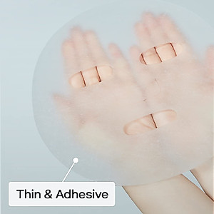 ETUDE Moistfull Collagen Sheet Mask [10pcs SET] (21AD) | Super Collagen for Deep Moisture and Healthier Skin | Korean Skin Care