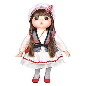 Gege Akiba : Style C Japanese Doll, Brunette, 15" (Amazon Exclusive)