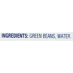 Gerber 1st Foods Green Beans, 2.5 Ounce Tubs, 2 Count (Pack of 8)