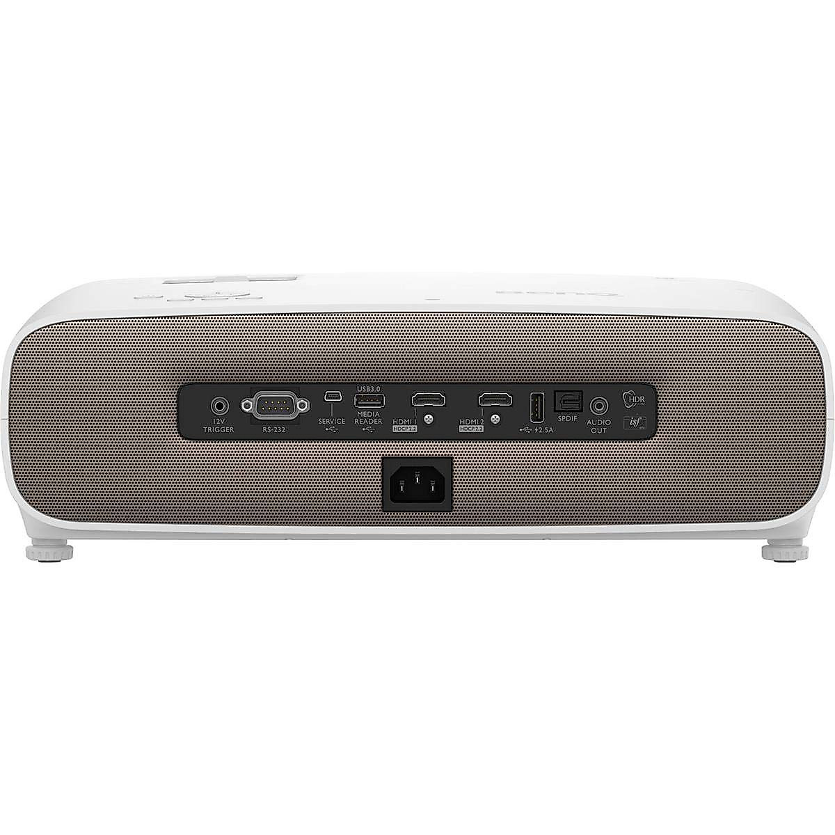 BenQ HT3550 4K Home Theater Projector with HDR10 and HLG - 95% DCI-P3 and 100% Rec.709 - Dynamic Iris for Enhanced Darker Contrast Scenes - 3 Year Industry Leading Warranty