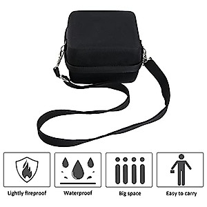 Khanka Hard Travel Case Replacement for Fujifilm Instax Mini 40 Instant Camera