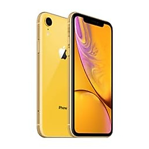 iPhone XR 64GB/128GB/256GB Factory Original Mobile Phone 4G LTE 6.1" Hexa-core e-SIM 12MP&7MP RAM 3GB Face ID 64GB Face ID/White