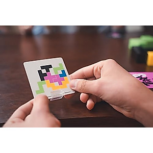 BRAIN GAMES TEAM3 Pink Board Game - A Thrilling Party Game