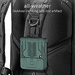 EAXER for Samsung Galaxy Z Flip 4 5G Case, Shockproof Cover with Hinge Protection Rugged All-Inclusive Slide Camera Lens Protection Ring Stand Phone Case Cover (Silver)