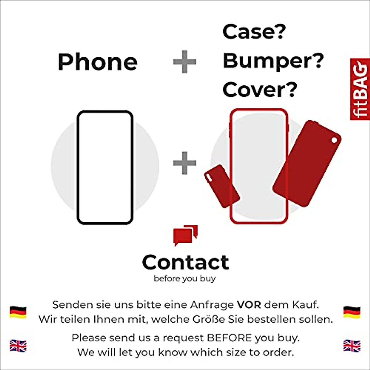 fitBAG Beat Green Custom Tailored Sleeve for Oppo Reno2 | Made in Germany | Fine Nappa Leather Pouch case Cover with Microfibre Lining for Display Cleaning