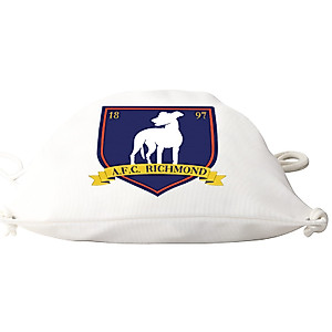 TOBGBE TV Show Gift TV Show Characters Inspired Drawstring Backpack Funny Gift TV Show Merchandise Soccer Football Lover Bag (AFC DB)