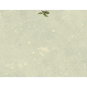 LANG "Believe Santa" Boxed Christmas Cards, Artwork by Susan Winget, 18 Cards & 19 Envelopes, 5.375" x 6.875" (1004759)