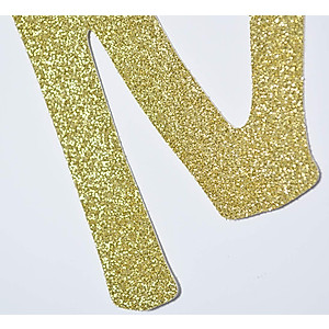 Meet the Maids Banner Sign Garland for Bridal Shower Party Decor Team Bride Bachelorette Photo Prop Backdrop (Gold)