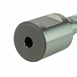 Steel Dragon Tools 7/16" x 2" High Speed Steel Annular Cutter with 3/4" Weldon Shank