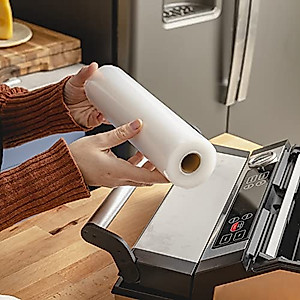 Avid Armor - Vacuum Sealer Machine A420, Vacuum Food Sealer for Foods, Meat Sealers Vacuum Packing Machine, Compact Vacuum Sealers with 12-Inch Vaccum Sealer Bar