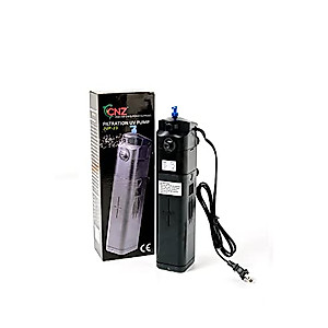 CNZ JUP-23 Aquarium Submersible Power Head with Built-in 13w Sterilizer