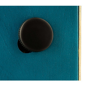 Luna Cajon with Gig Bag, Teal