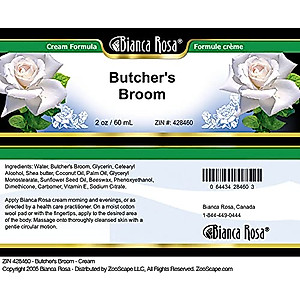 Bianca Rosa Butcher's Broom - Cream (2 oz, ZIN: 428460) - 2 Pack