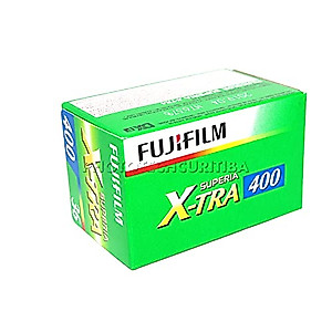 Fujifilm 1 Superia X-tra 400 135/36, 15696115 (400 135/36)