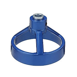 Woodworking Dowel Jig fits Blue Joinery System Kit Vertical Hole Jig Drilling Guide Fast Woodworking Drilling Tool for Woodworking Angle Drill Guide