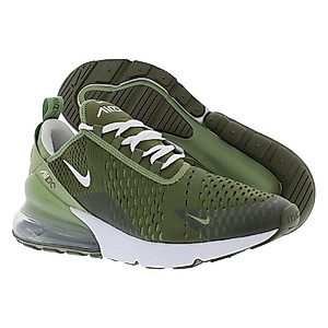 NIKE Men's Modern, Medium Olive White Oil Green, 9.5