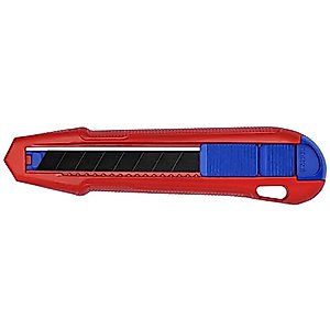 Knipex - CutiX Universal Snap Knife (9010165BKA)
