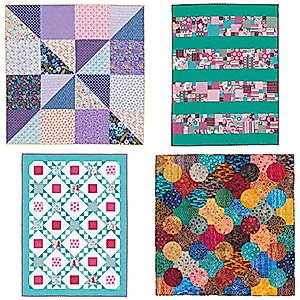 The Big Book of Fat-Quarter Quilts